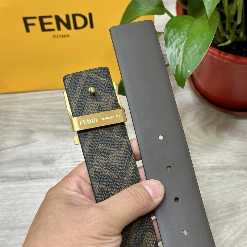 Perfect replica Fendi Belts