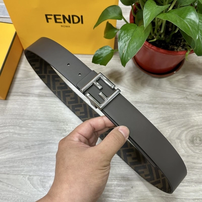 Budget-friendly Fendi Belts