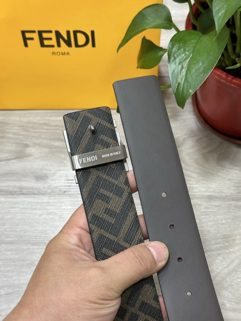 Budget-friendly Fendi Belts