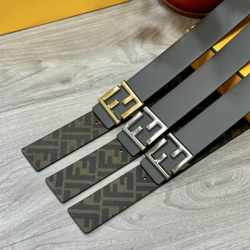 Budget-friendly Fendi Belts