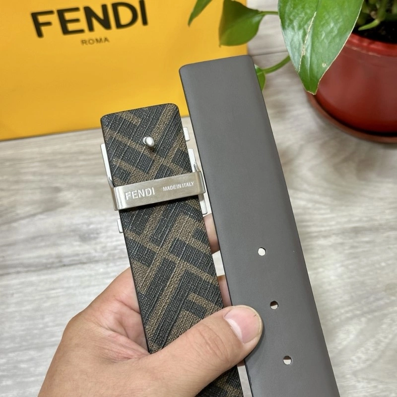 Legit Fendi Belts