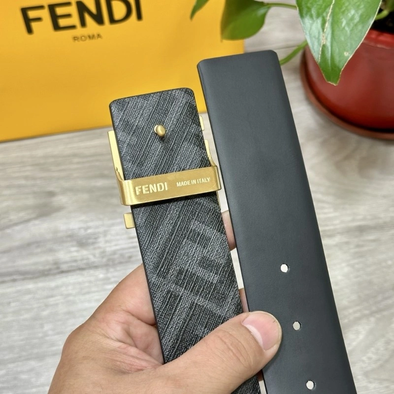 Value-priced Fendi Belts