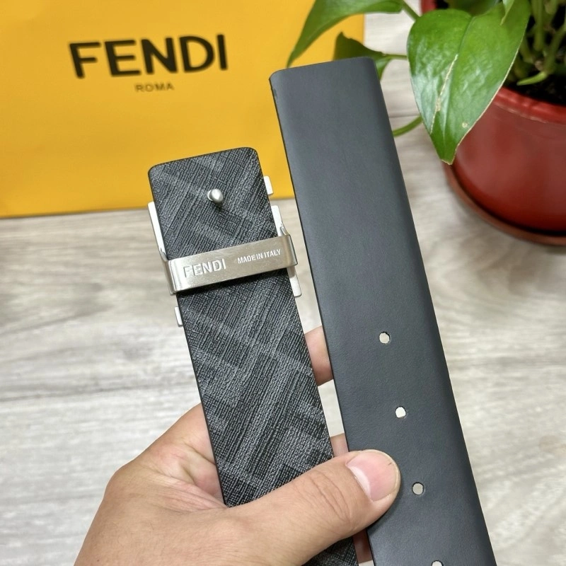 Authentic Fendi Belts