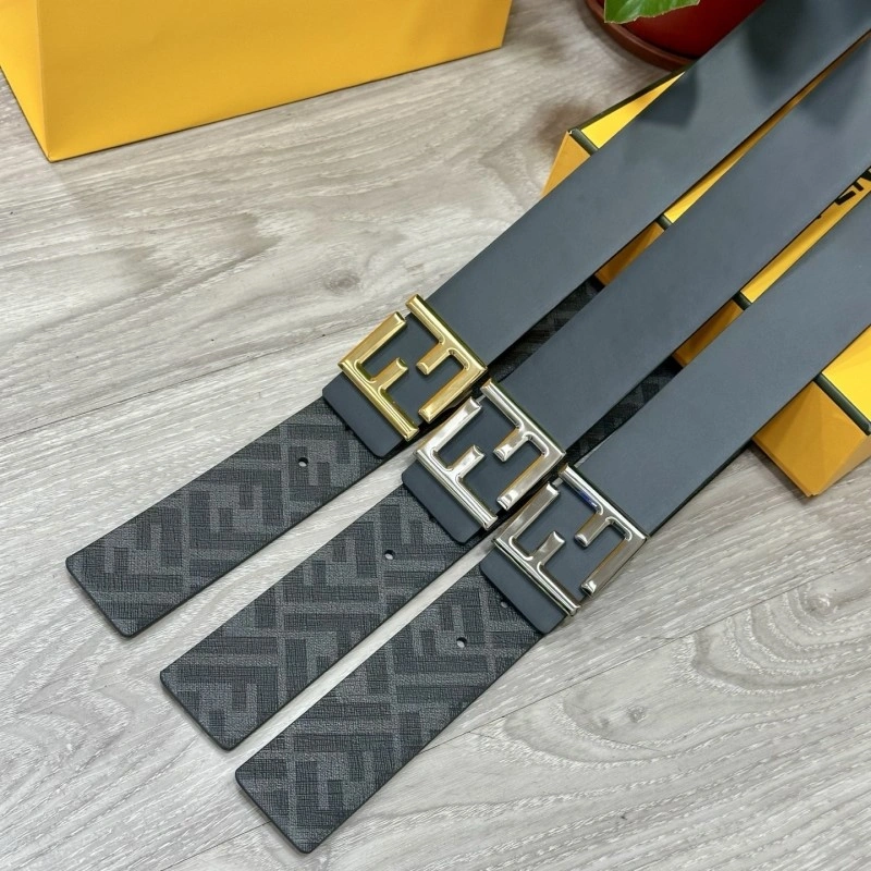 Authentic Fendi Belts