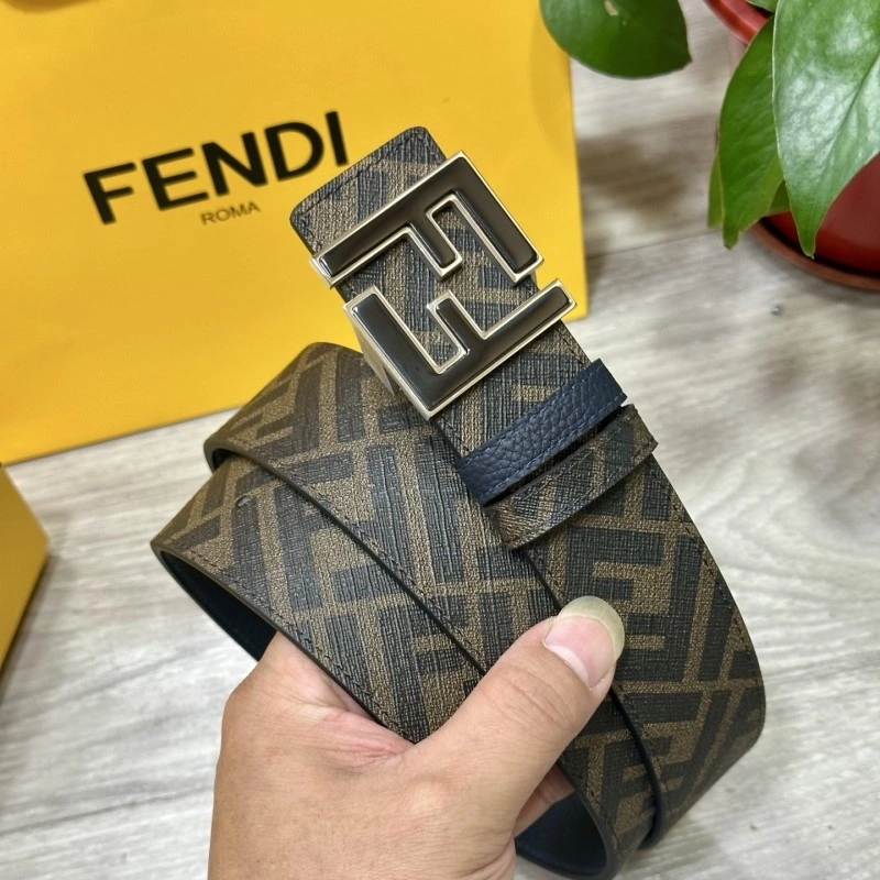 Official Fendi Belts