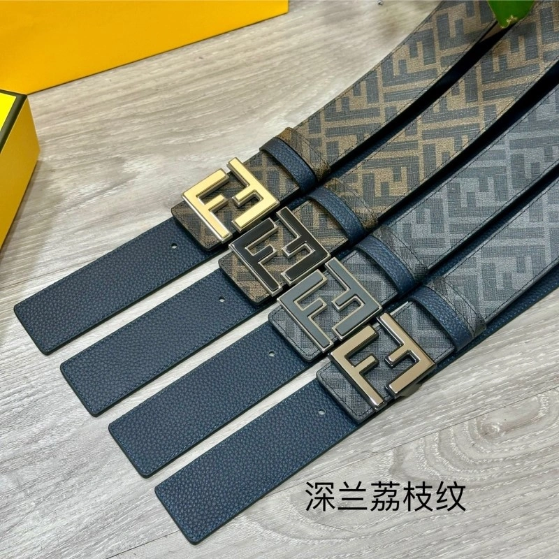 Official Fendi Belts