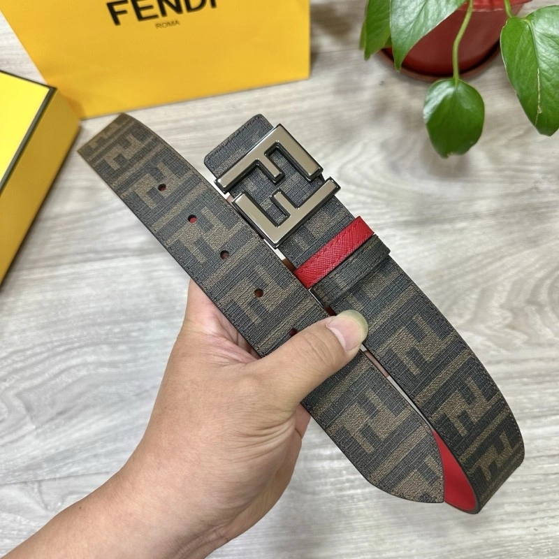 Budget-friendly Fendi Belts