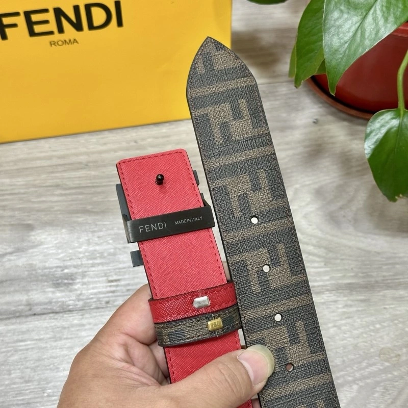 Budget-friendly Fendi Belts
