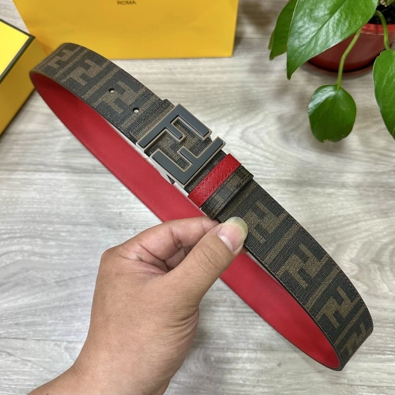 Factory-made Fendi Belts
