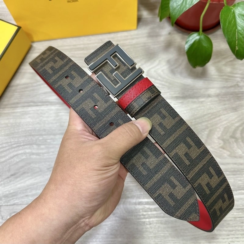 Factory-made Fendi Belts