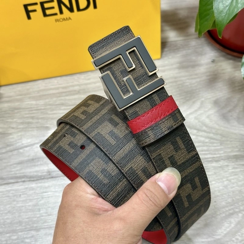 Factory-made Fendi Belts