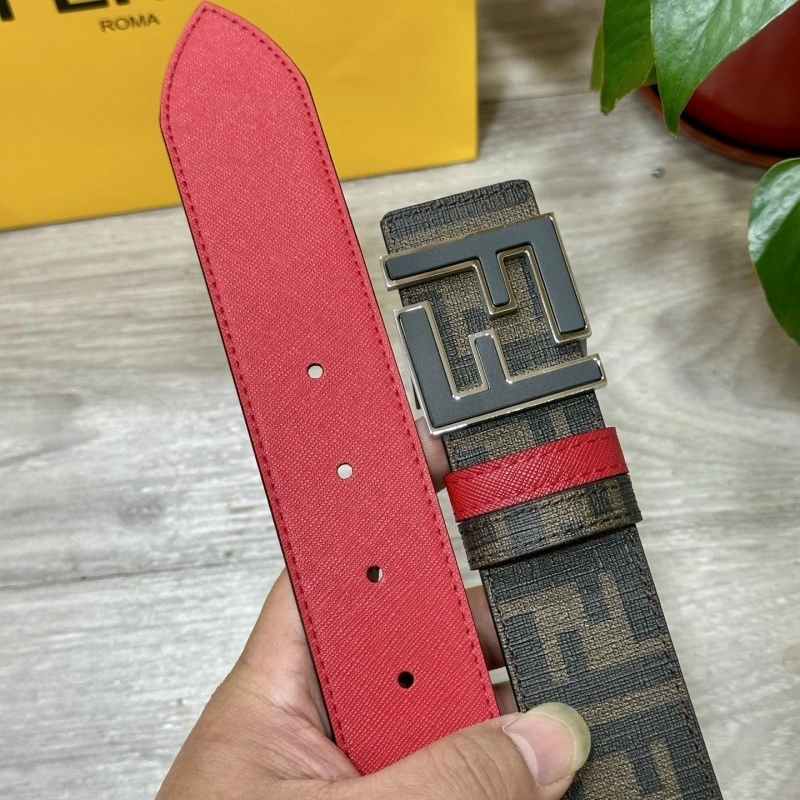 Factory-made Fendi Belts