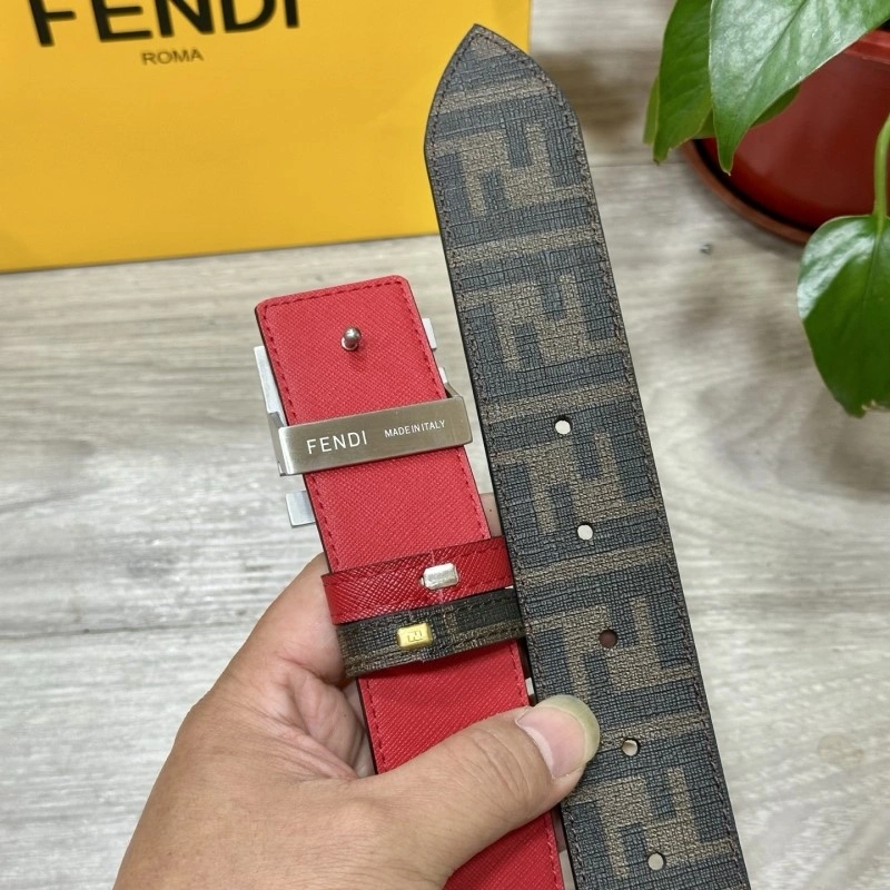 Factory-made Fendi Belts
