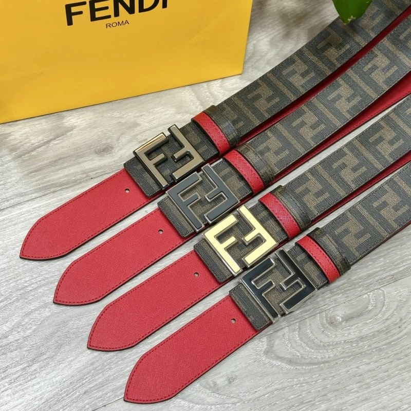 Factory-made Fendi Belts