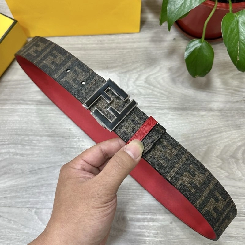 1:1 copy Fendi Belts