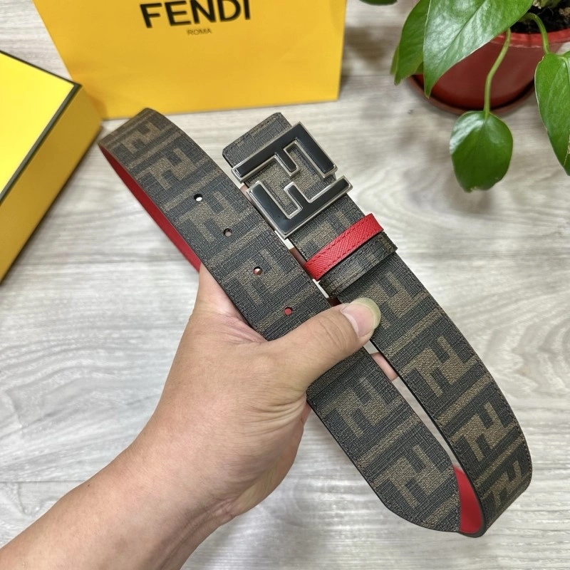 1:1 copy Fendi Belts