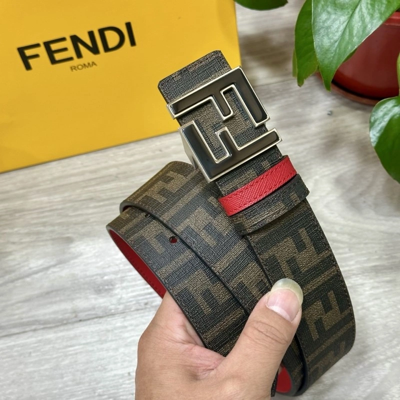 1:1 copy Fendi Belts