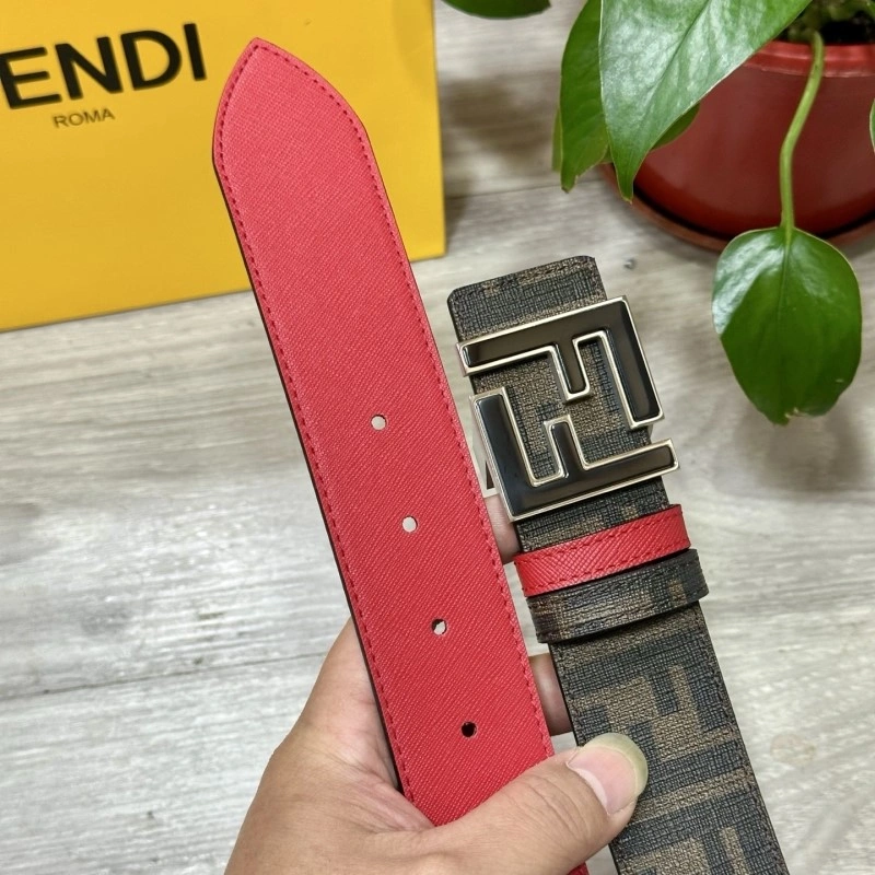 1:1 copy Fendi Belts