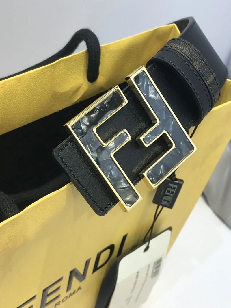 OEM Fendi Belts