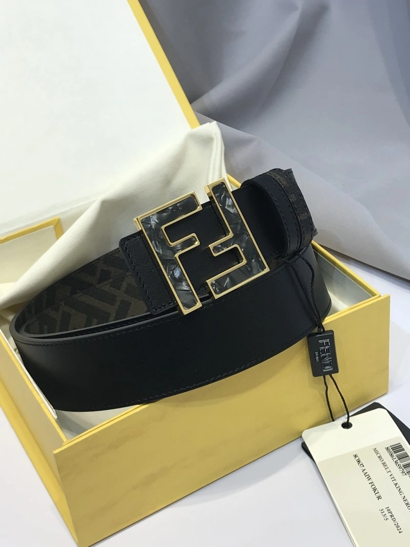 OEM Fendi Belts