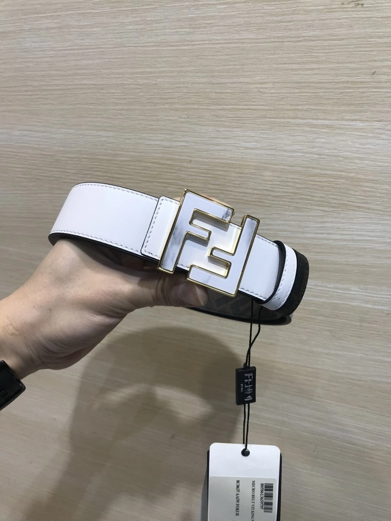 Factory-made Fendi Belts