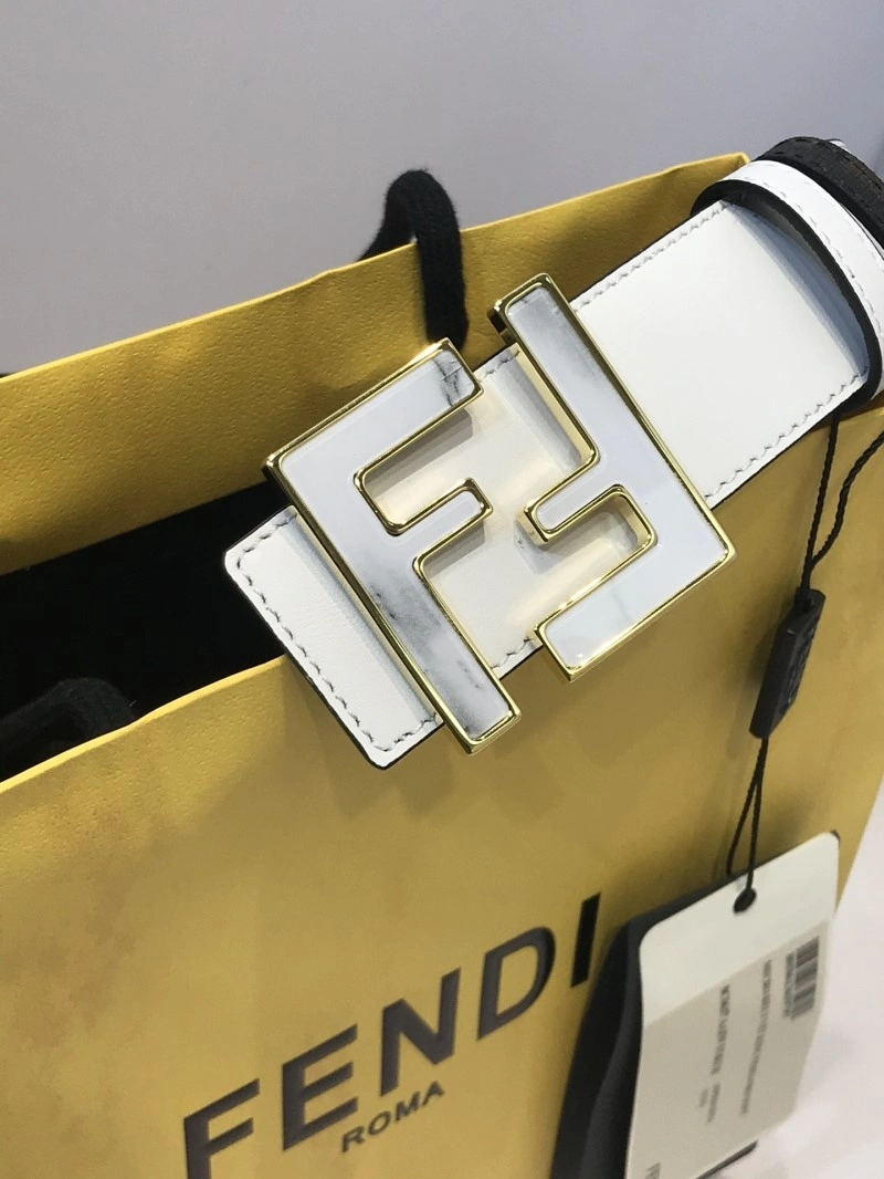 Factory-made Fendi Belts