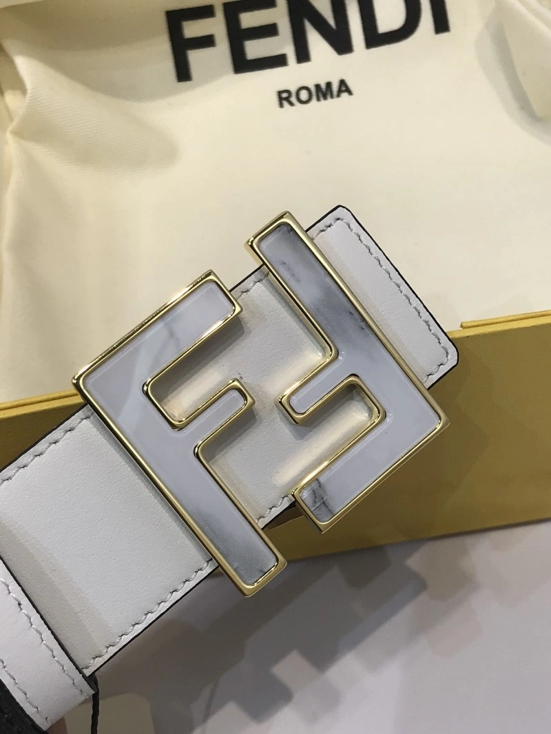 Factory-made Fendi Belts