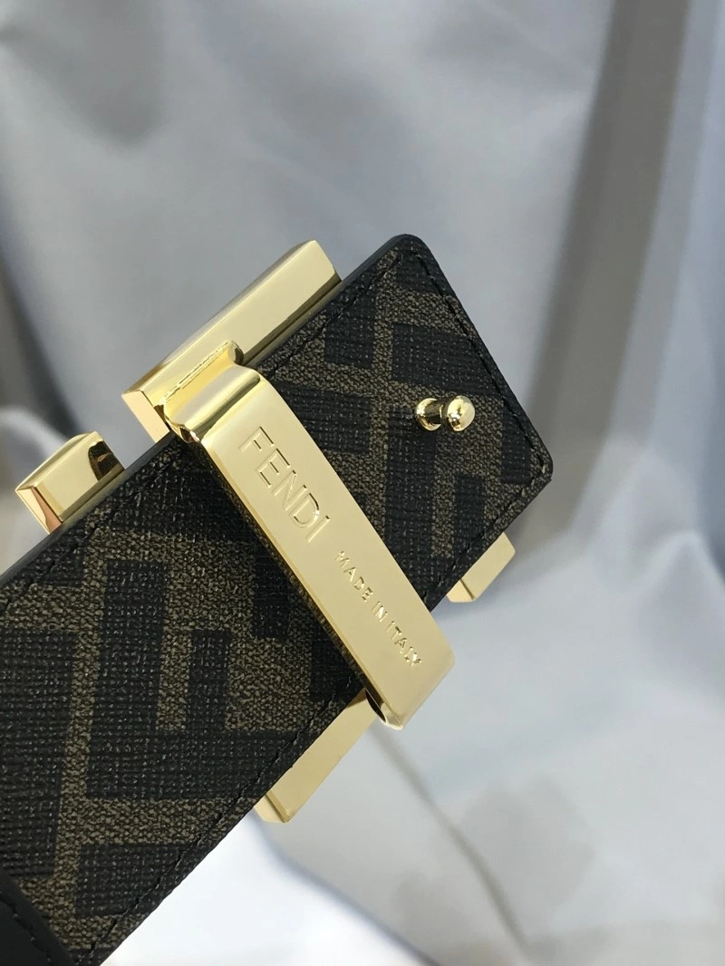 Factory-made Fendi Belts
