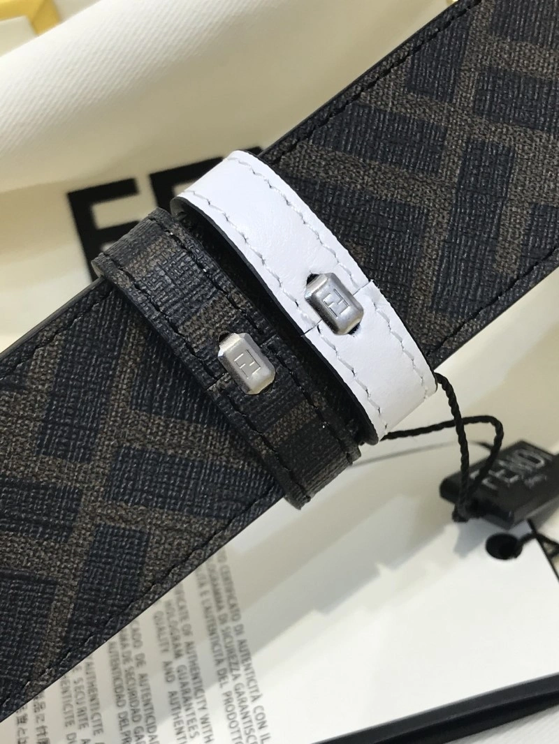 Factory-made Fendi Belts