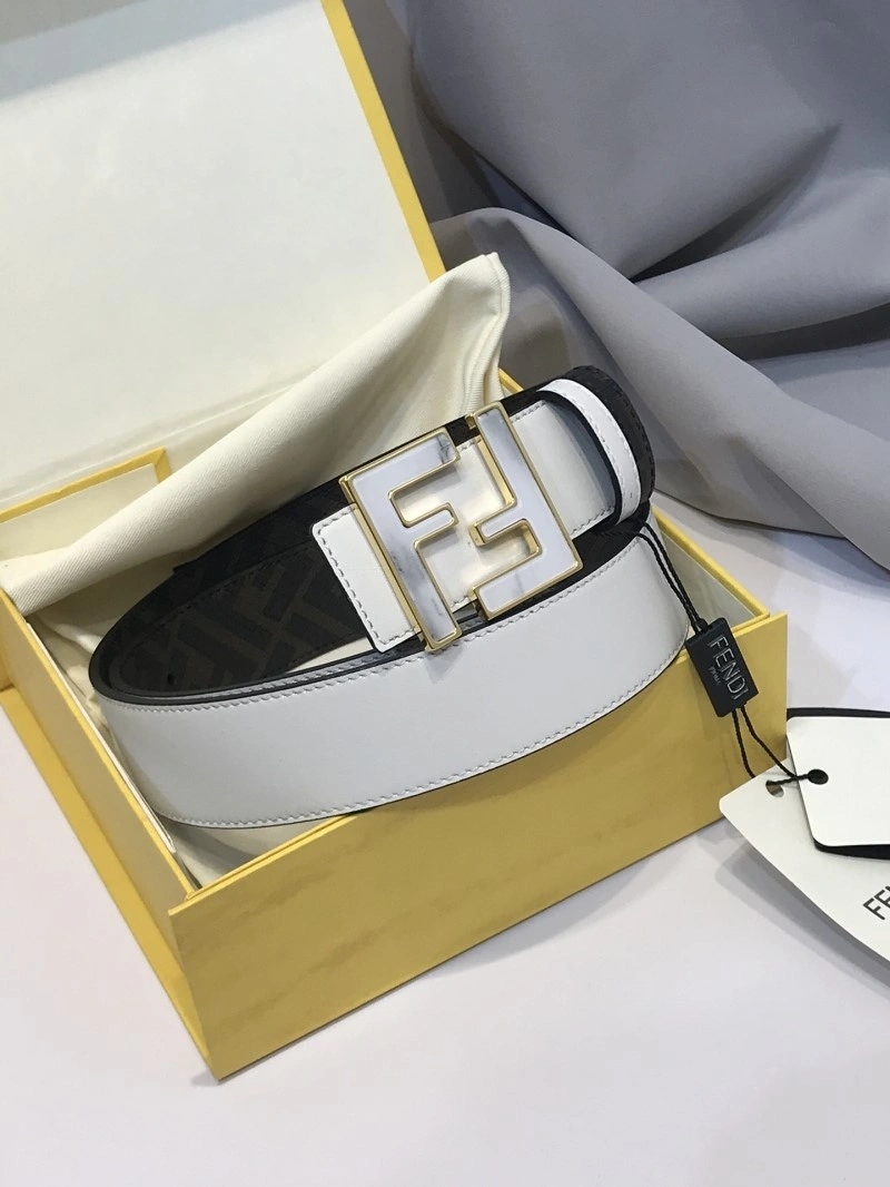 Factory-made Fendi Belts