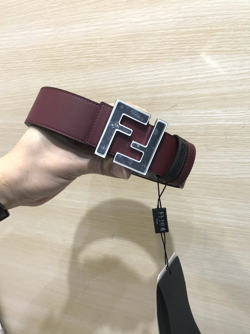 Official Fendi Belts