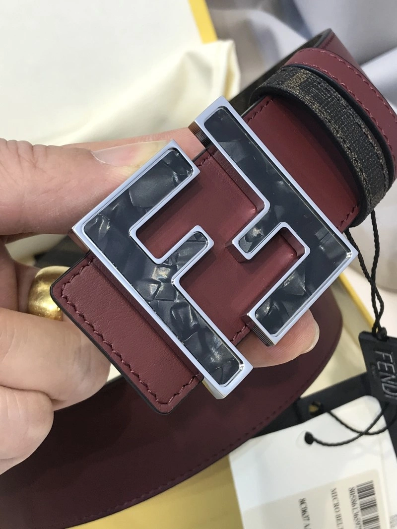 Official Fendi Belts