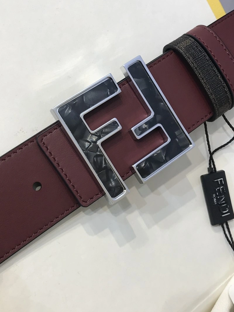 Official Fendi Belts