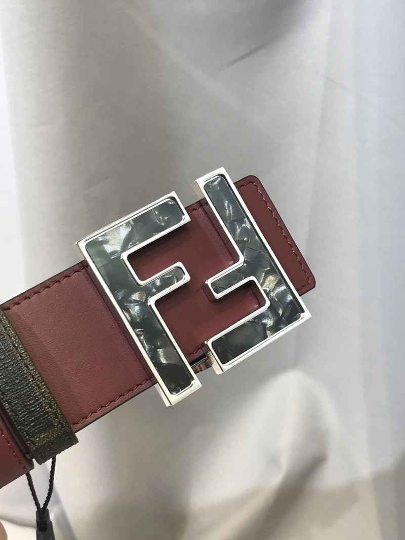 Official Fendi Belts