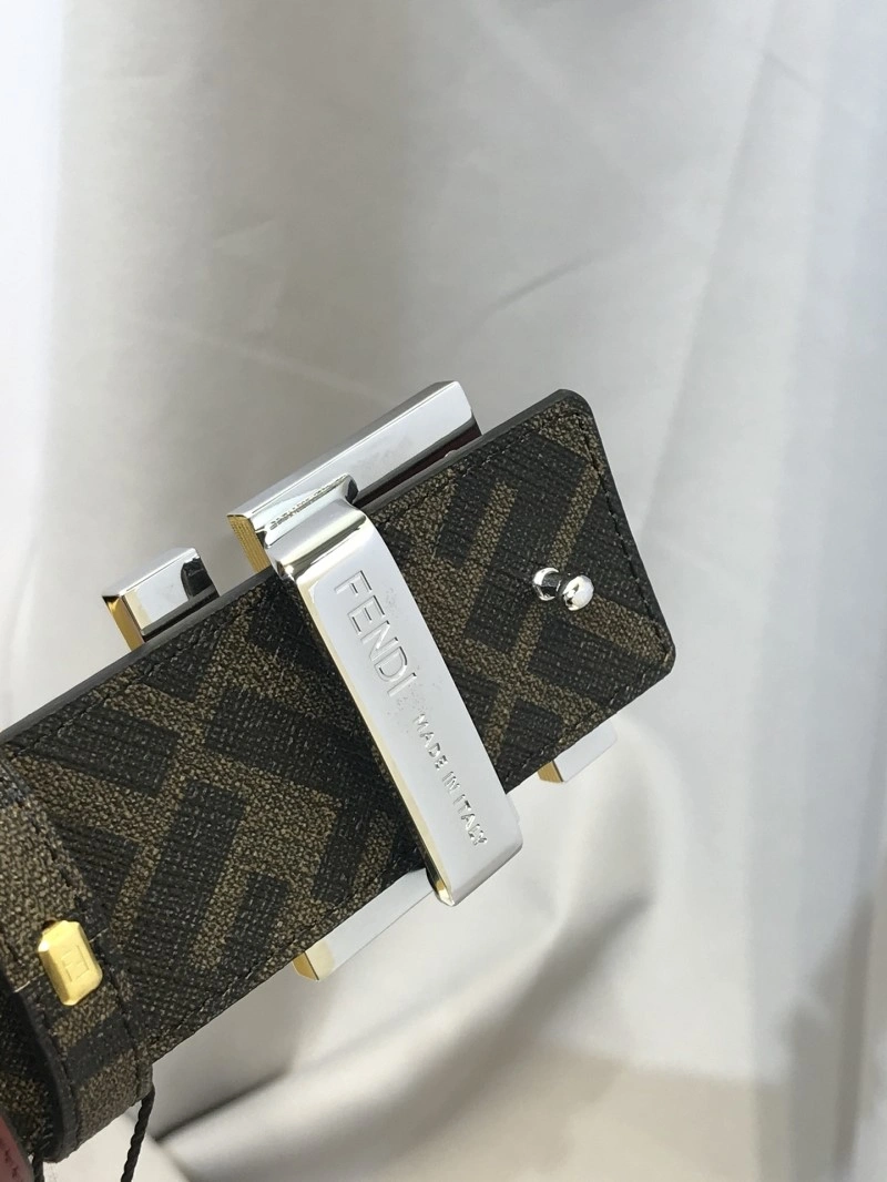 Official Fendi Belts