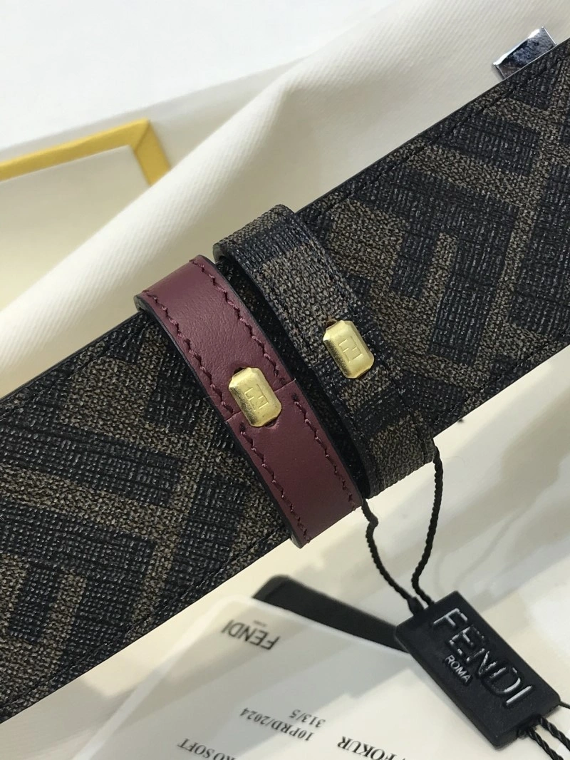 Official Fendi Belts