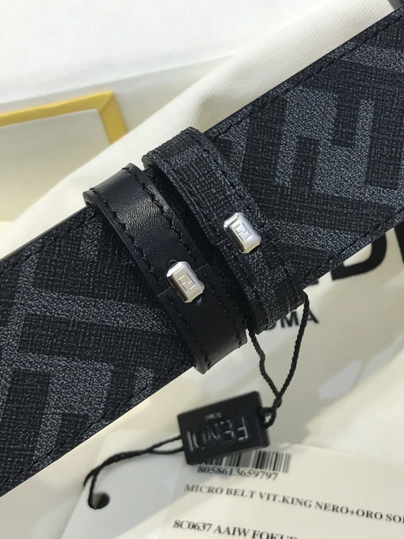 Legit Fendi Belts