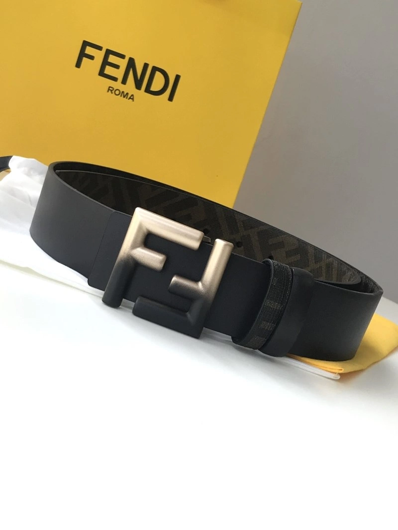Factory-made Fendi Belts