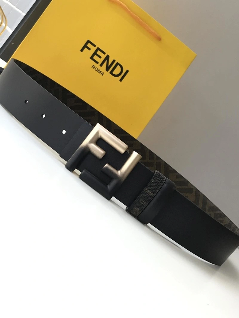Factory-made Fendi Belts