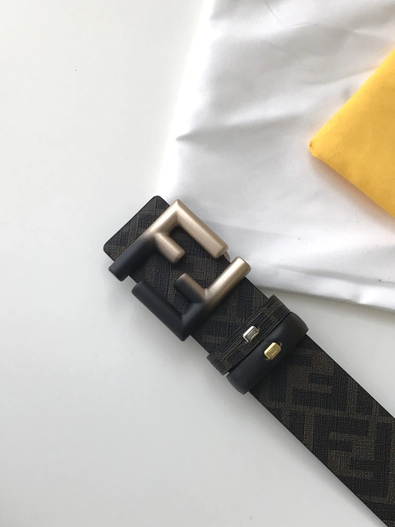 Factory-made Fendi Belts