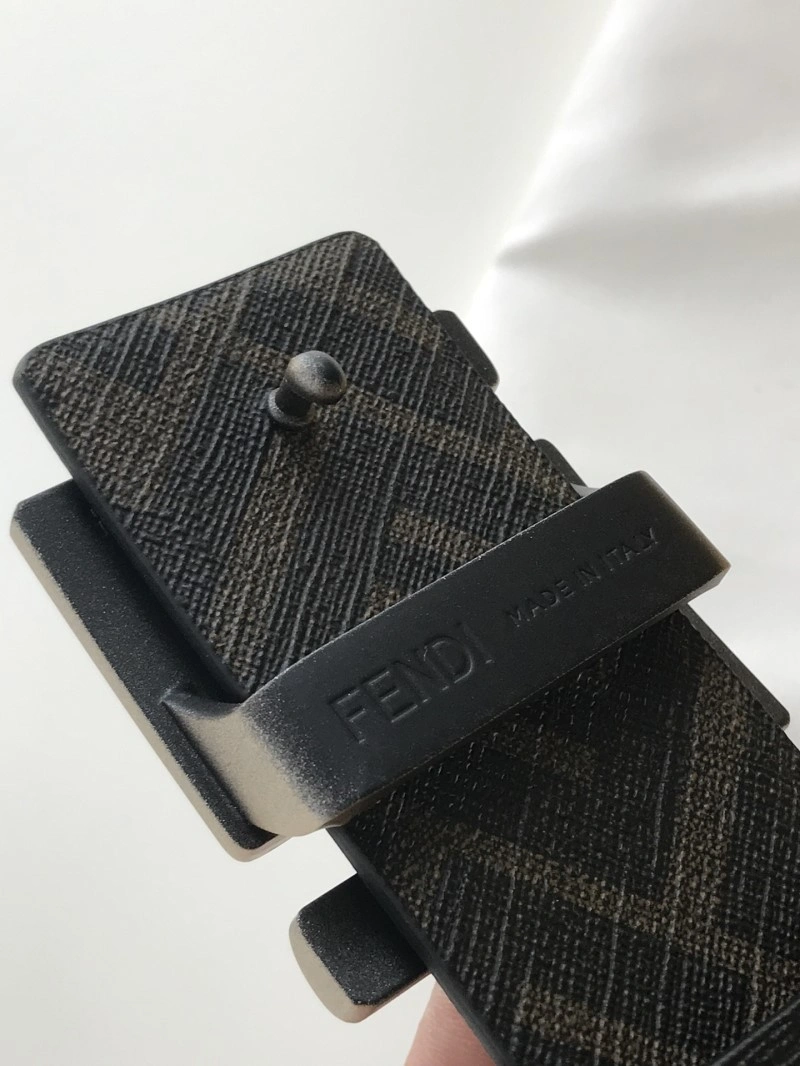 Factory-made Fendi Belts