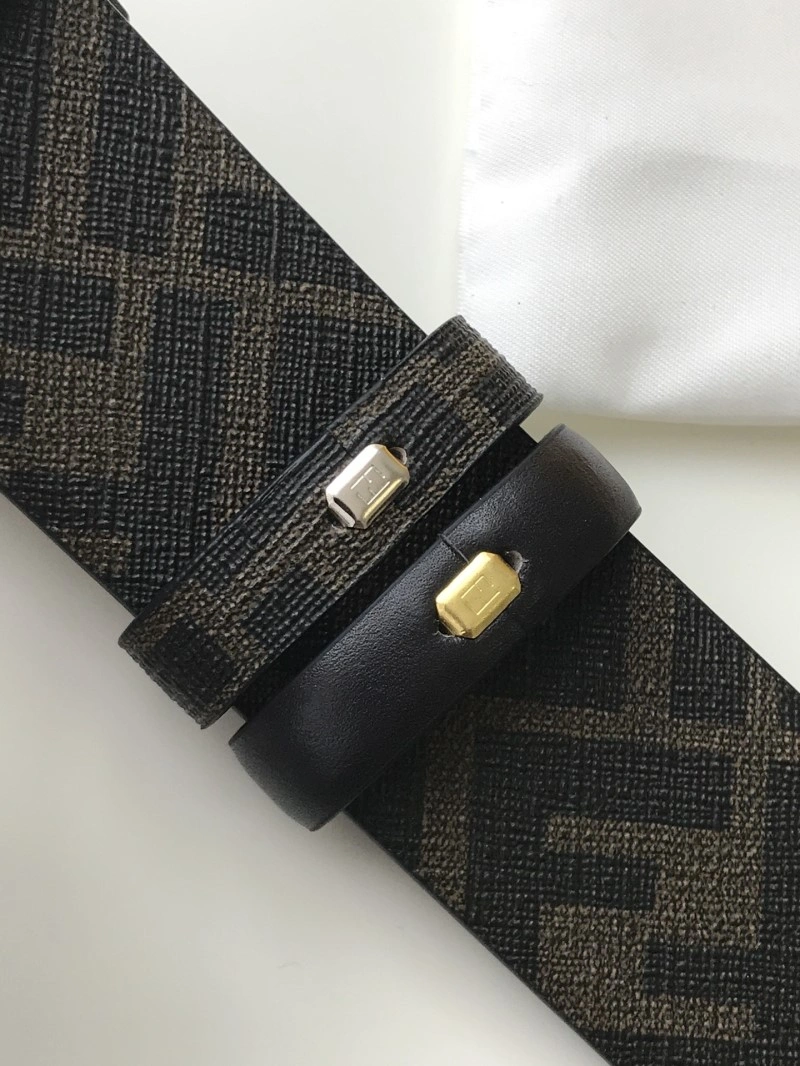Factory-made Fendi Belts