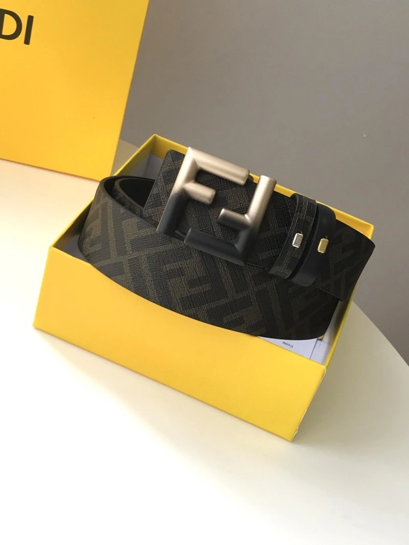 Factory-made Fendi Belts