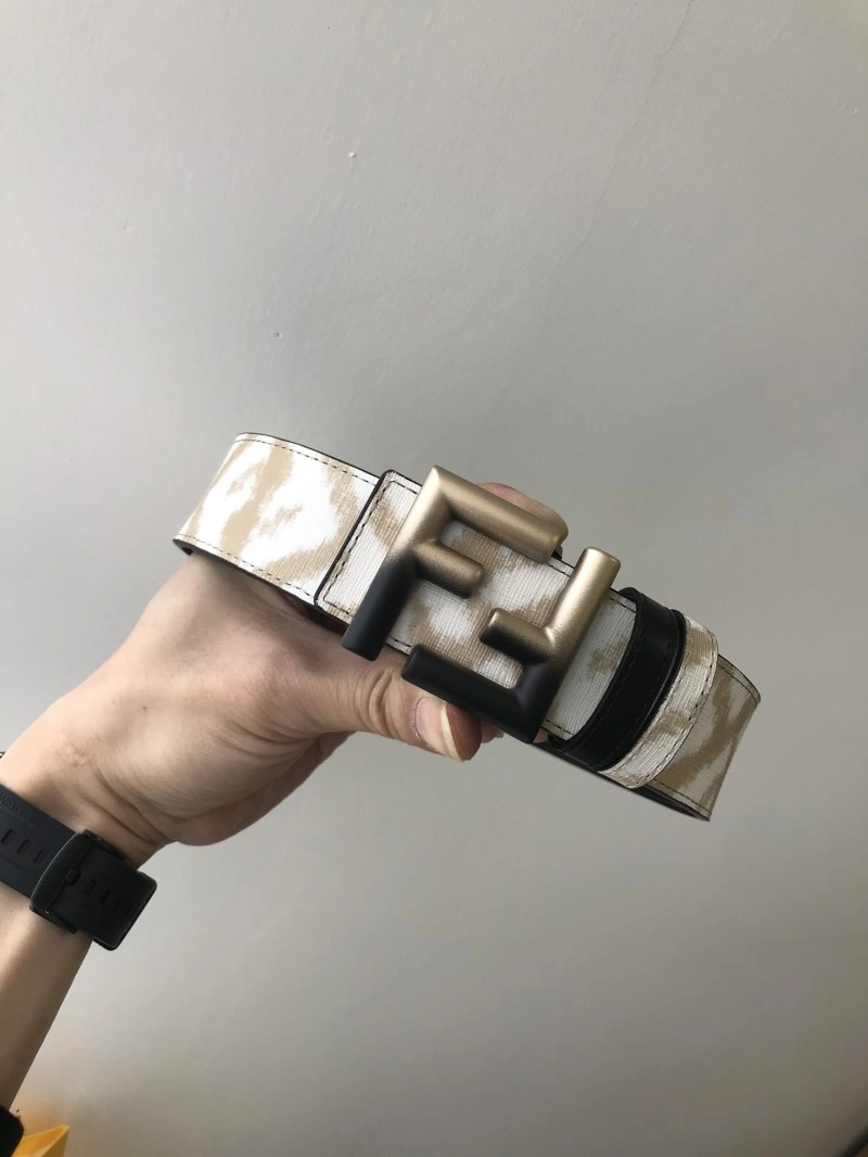 Official Fendi Belts