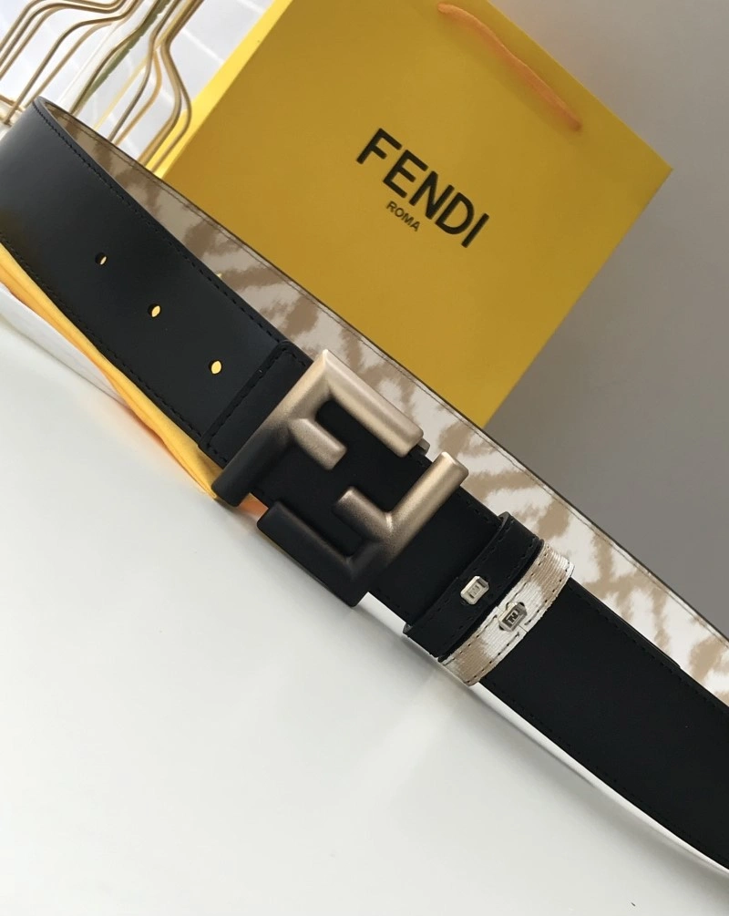 Official Fendi Belts