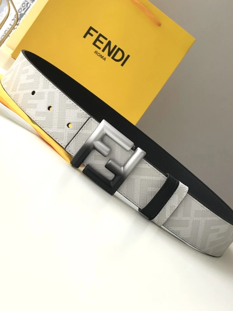 Authentic Fendi Belts