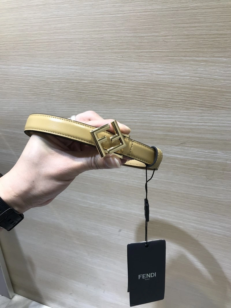 Cut-rate Fendi Belts