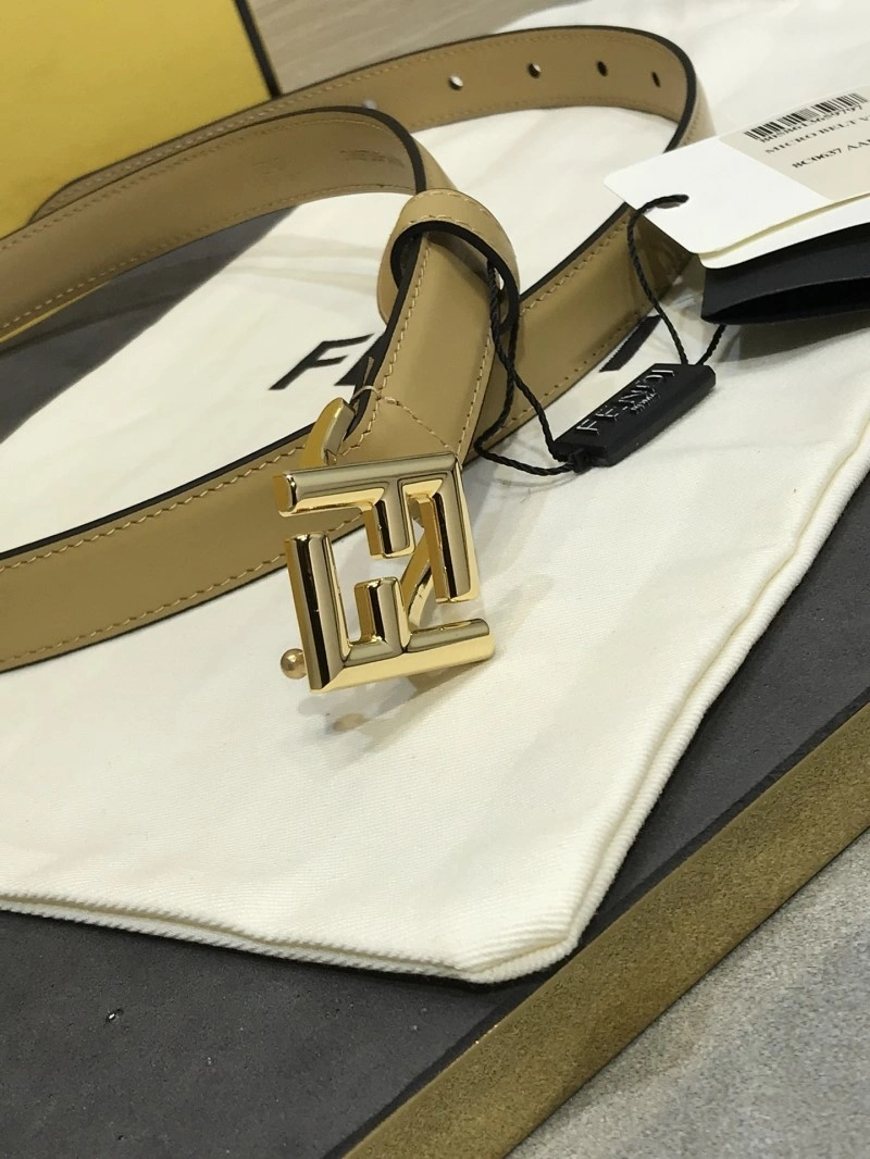 Cut-rate Fendi Belts