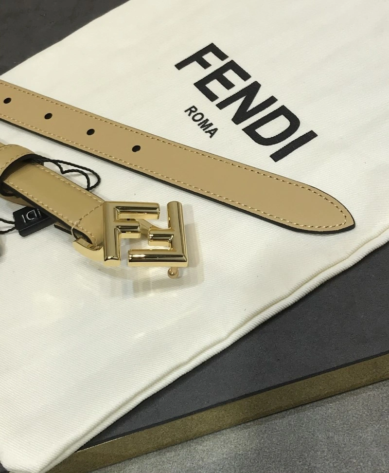 Cut-rate Fendi Belts
