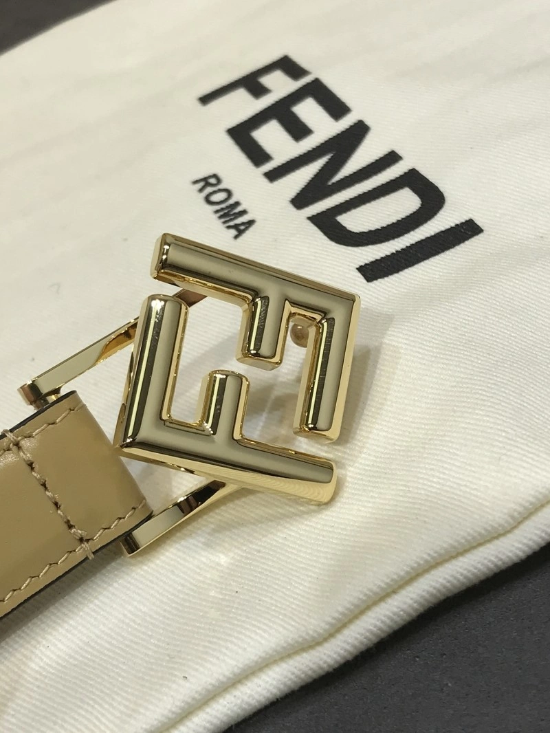 Cut-rate Fendi Belts